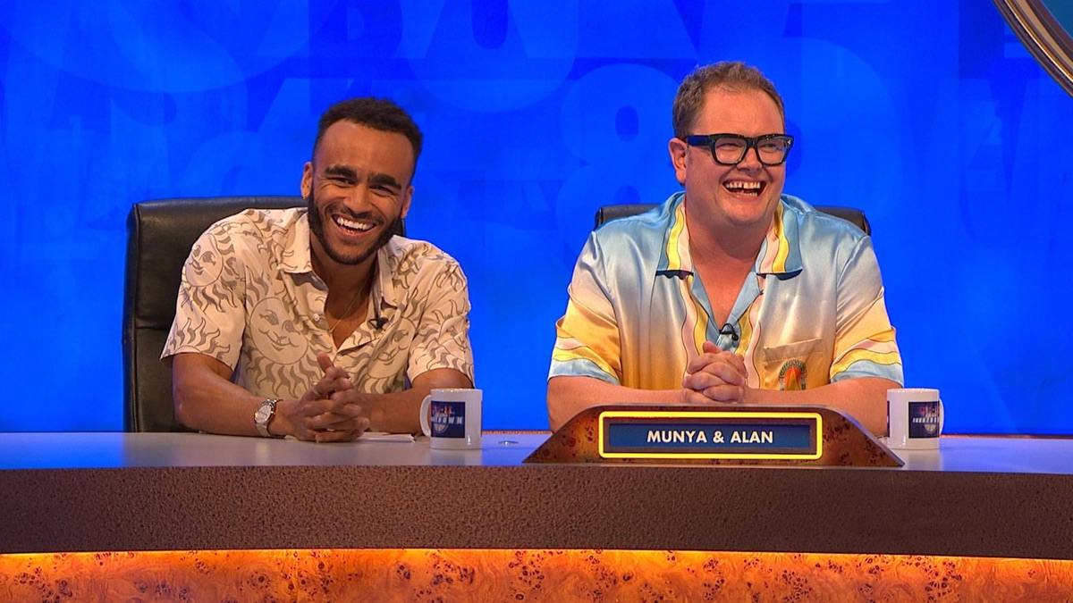 ‎Series 26 Episode 3 - 8 Out of 10 Cats Does Countdown (Series 26, Episode 3) - Apple TV (UK)
