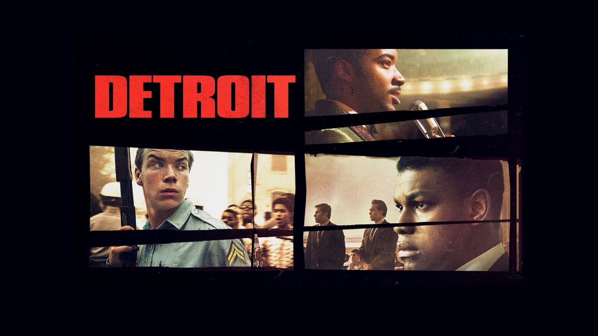 ‎Detroit - Apple TV