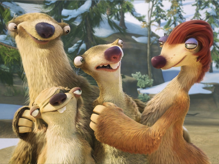 Ice Age: Continental Drift - Apple TV