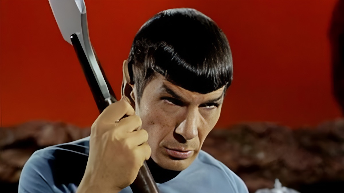 La Época de Amok - Star Trek: The Original Series (temporada 2, episodio 1) - Apple TV (CL)