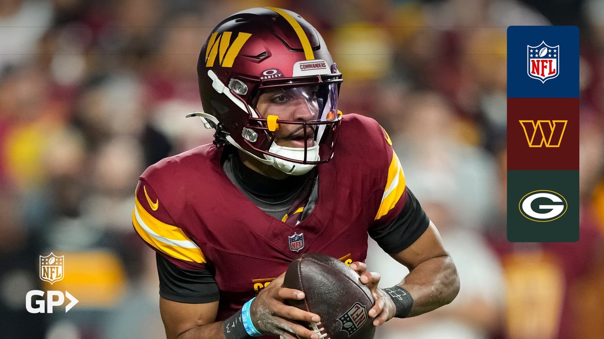 ‎Commanders @ Packers - Apple TV