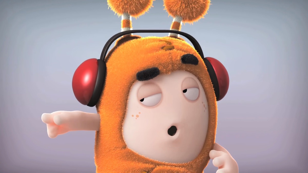 ‎A Day in the Life of Slick – Oddbods (Season 1, Episode 305) - Apple ...