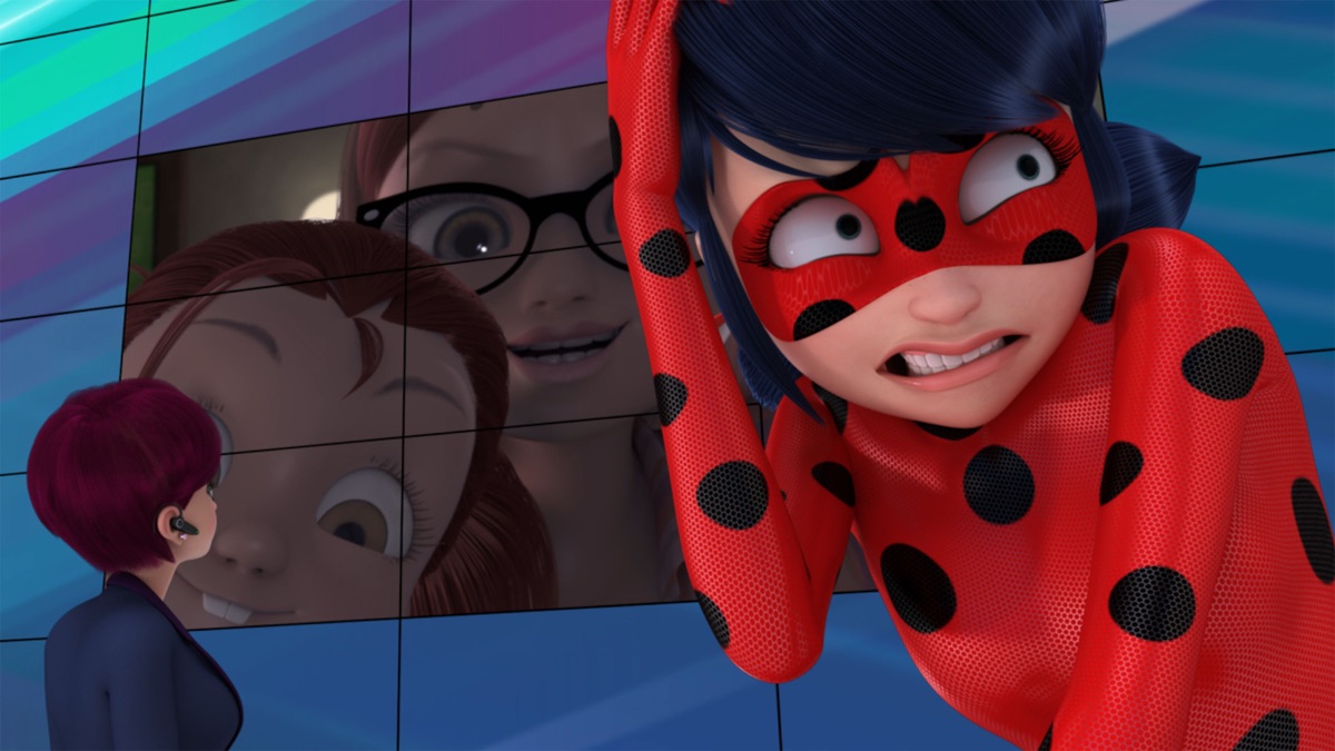 Prime Queen - Prodigiosa: Las Aventuras de Ladybug (Temporada 2 ...