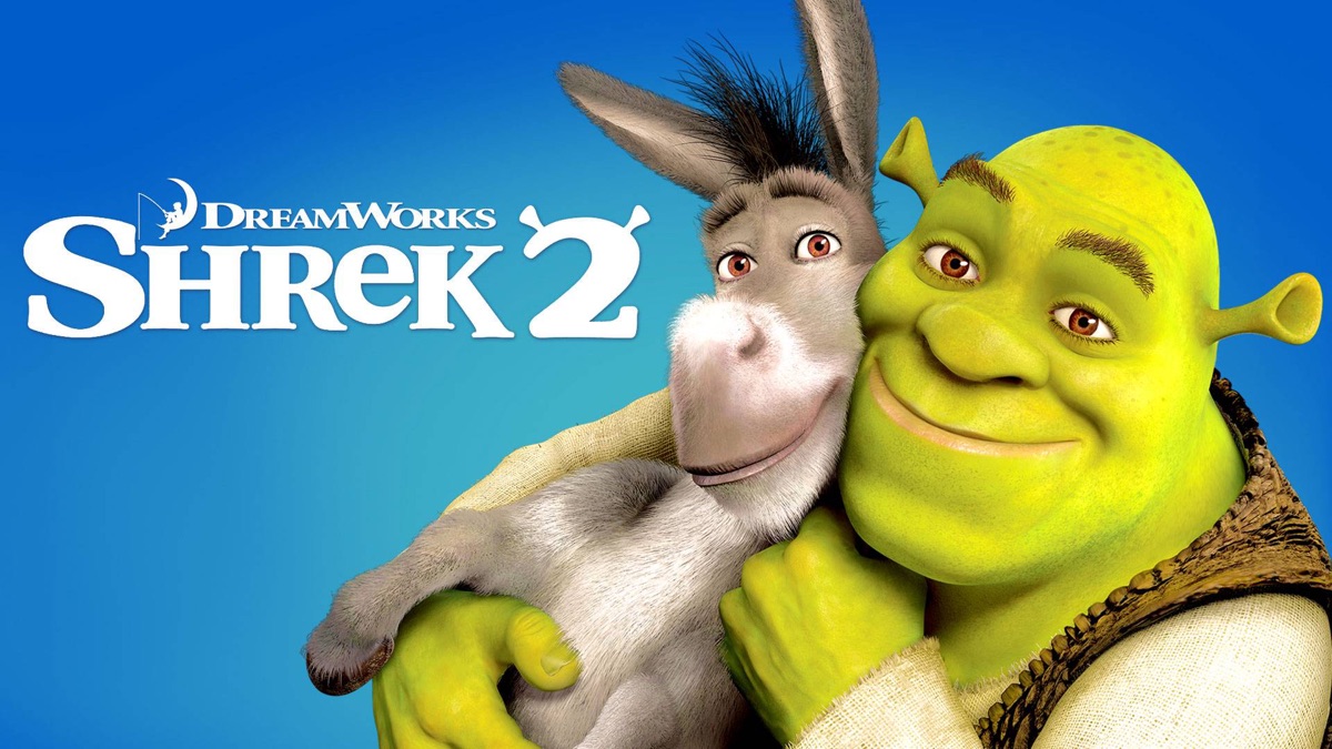 ‎Shrek 2 - Apple TV
