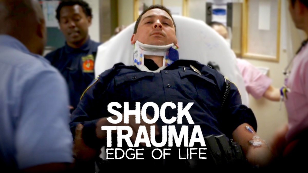 ‎Shock Trauma: Edge of Life - Apple TV