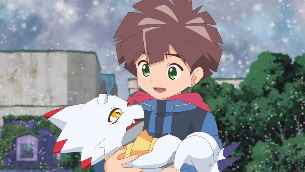 Episode 20 - Digimon Ghost Game (Season 1, Episode 20) - Apple TV