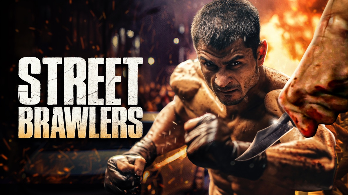 ‎Street Brawlers - Apple TV