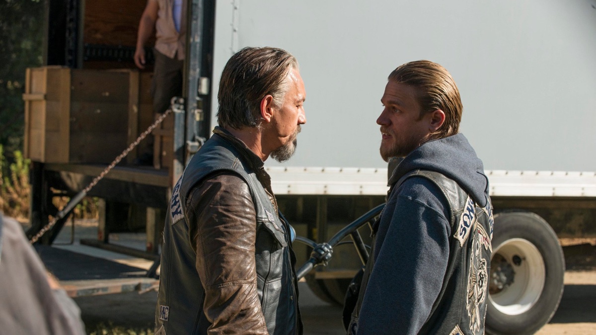 ‎Darthy - Sons of Anarchy (Series 5, Episode 12) - Apple TV (FR)