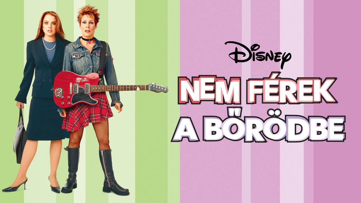 ‎Nem férek a bőrödbe – Apple TV