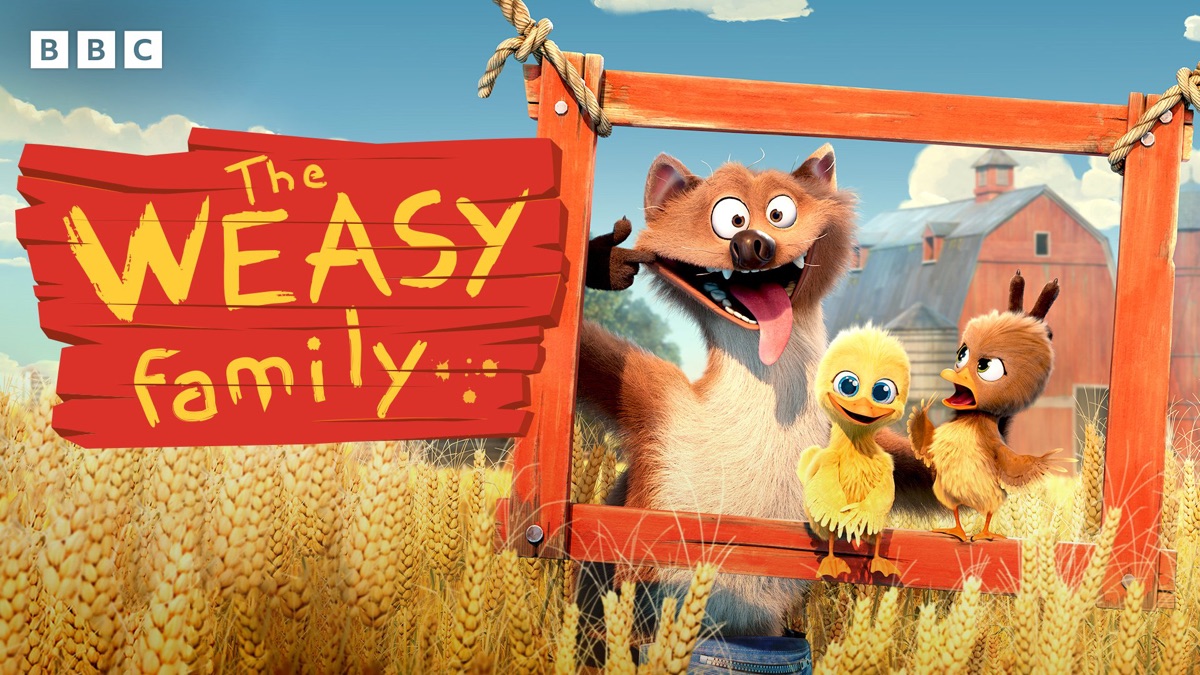 ‎The Weasy Family - Apple TV