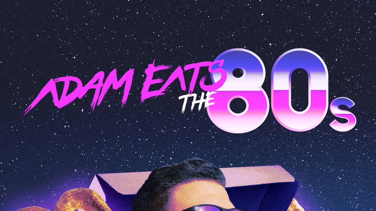 ‎Adam Eats The 80s - Apple TV