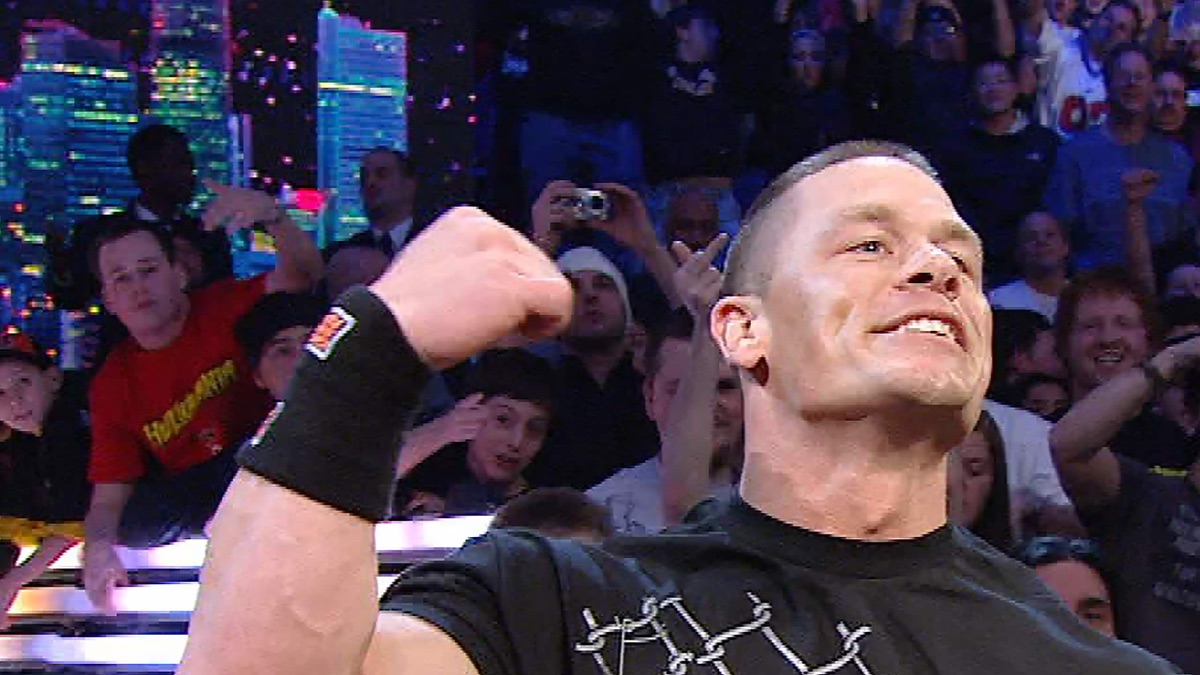 WWE Countdown - Apple TV