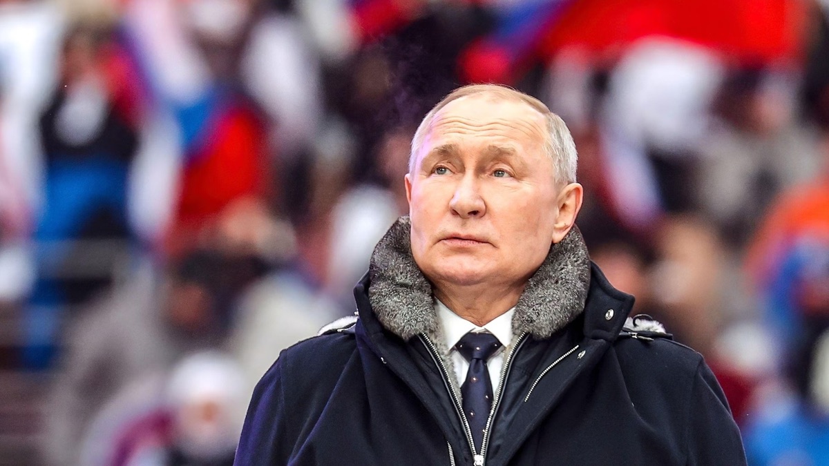 Putin vs the West - Apple TV (UK)