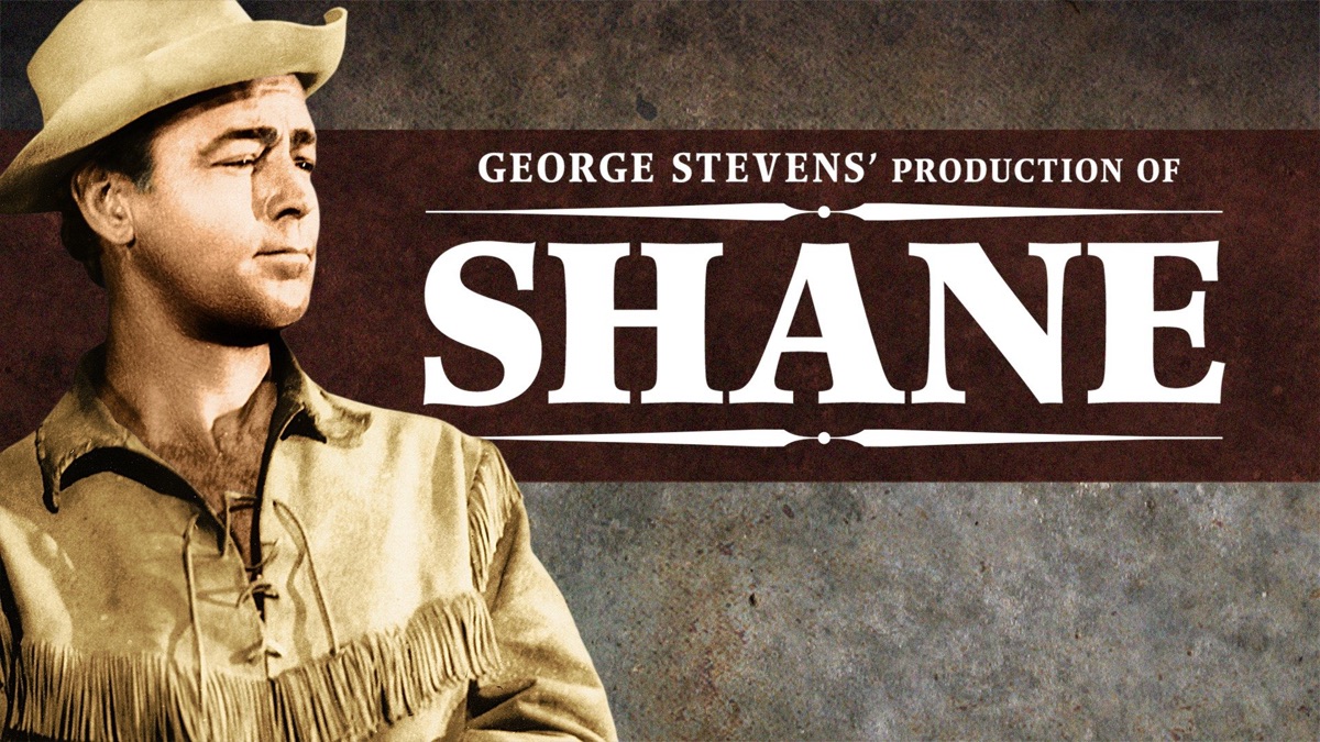 Shane》- Apple TV