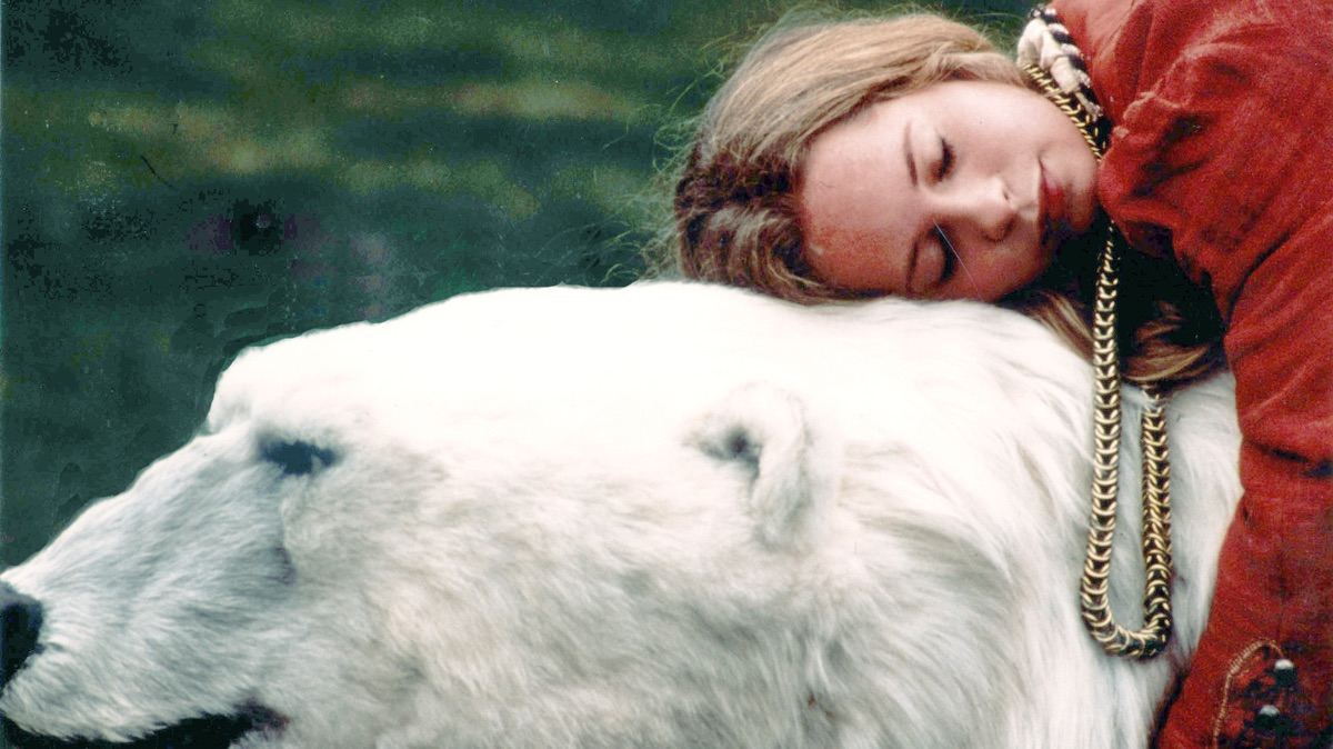 The Polar Bear King - Apple TV (NO)