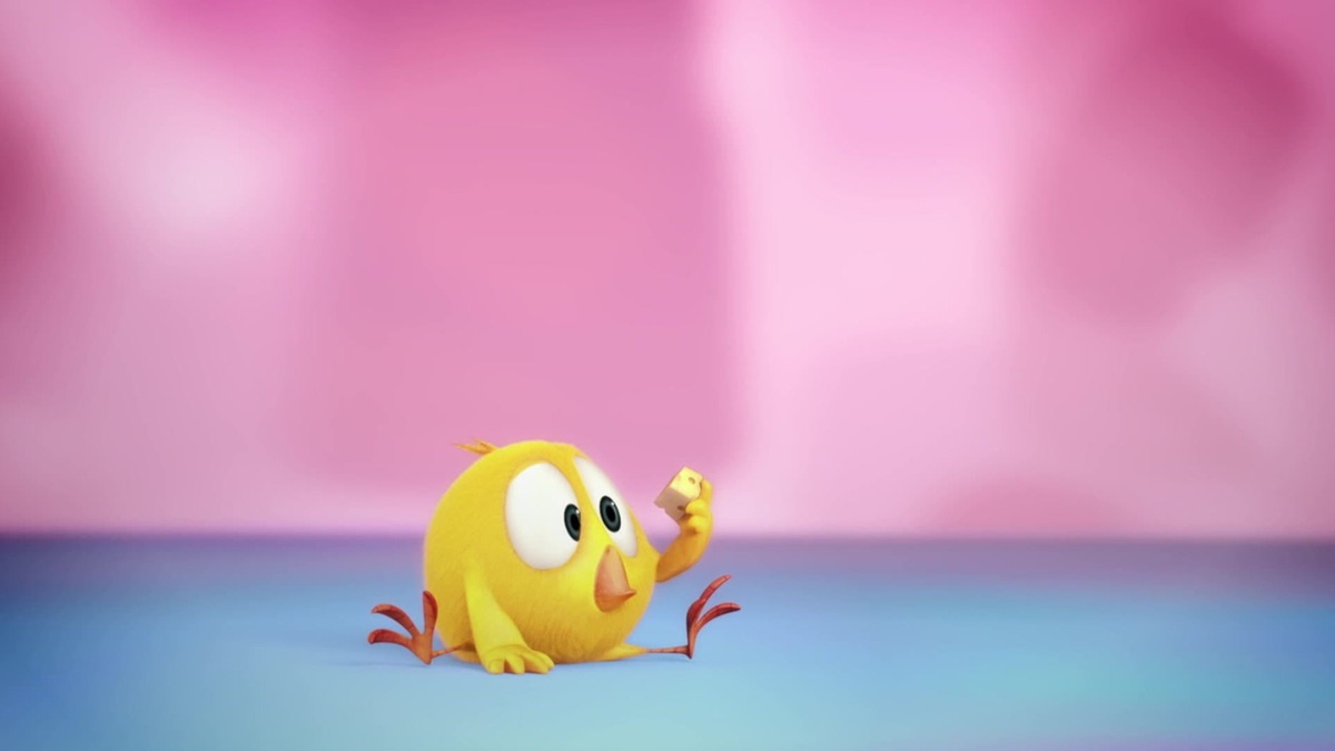 The Vacuum Cleaner - Where is Chicky (Season 1, Episode 10) - Apple TV