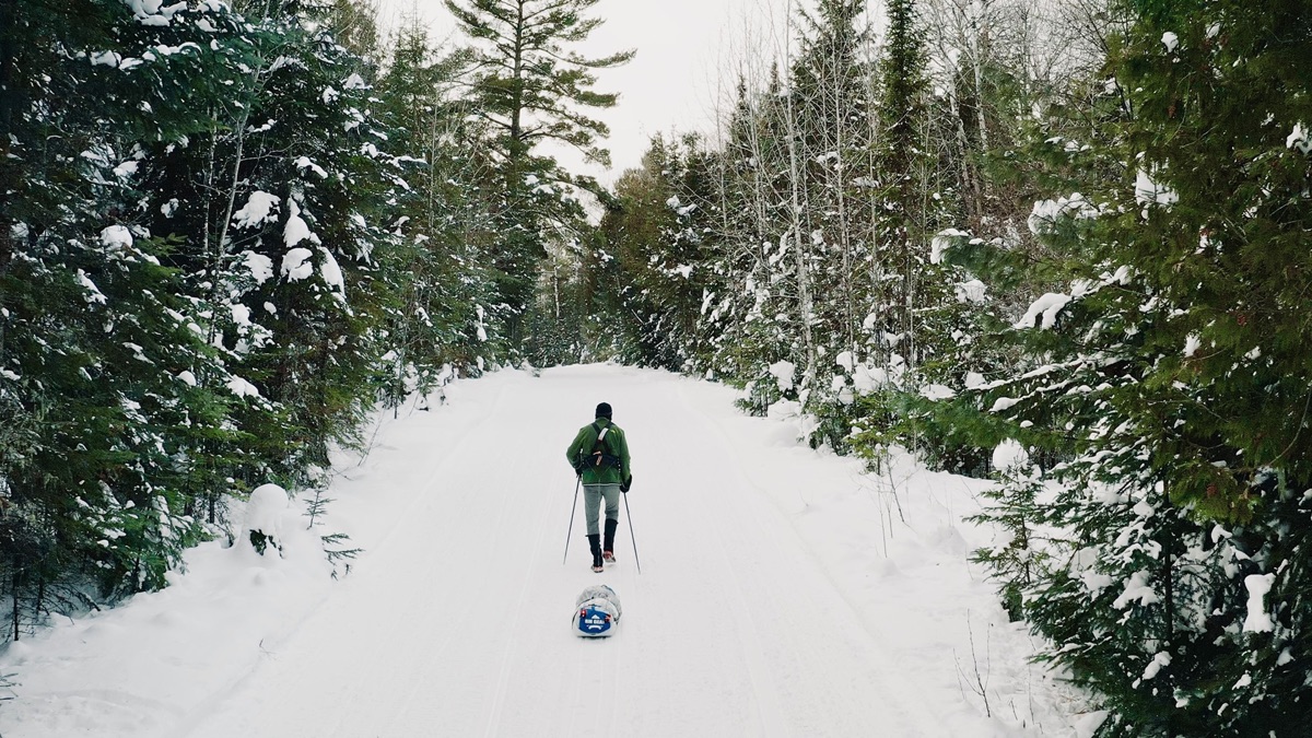 40 Below: The Toughest Race in the World - Apple TV (CA)