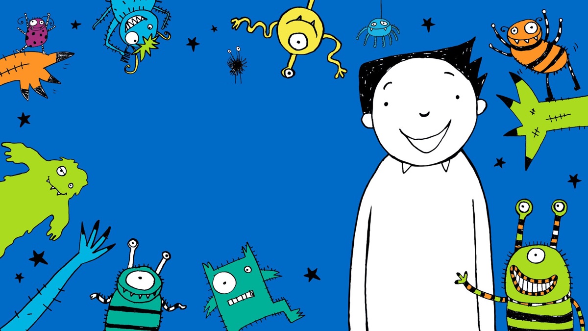 The Brilliant World Of Tom Gates 3 - Apple TV (UK)