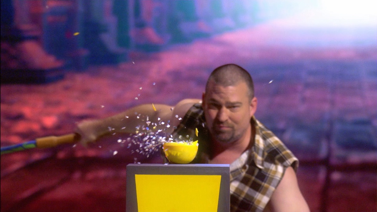 Kevin Bergquist: Martial Arts Champ - The One Thing (Series 1, Episode ...