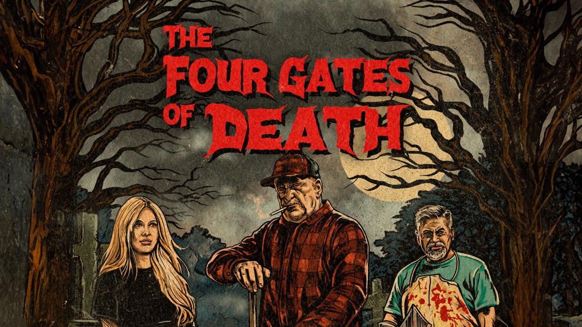 ‎The Four Gates of Death - Apple TV