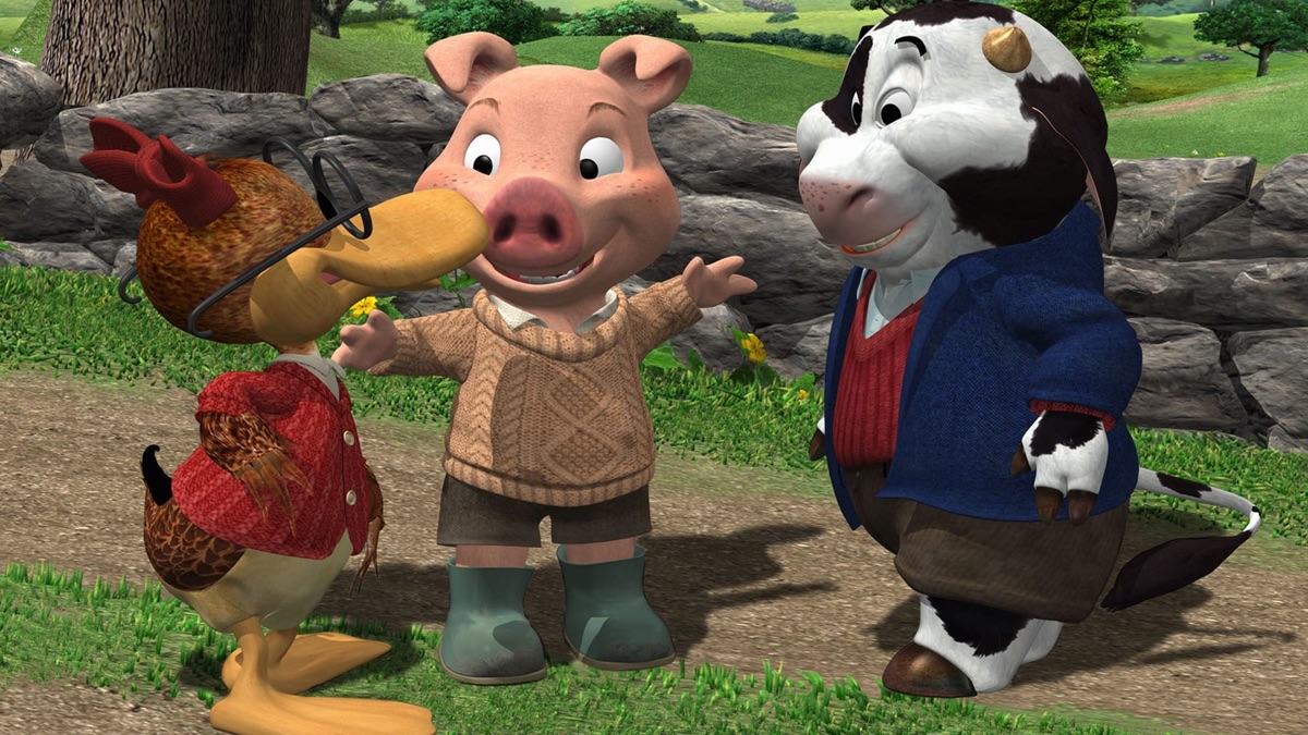 Molly's Dolly - Jakers! (Series 1, Episode 8) - Apple TV (UK)