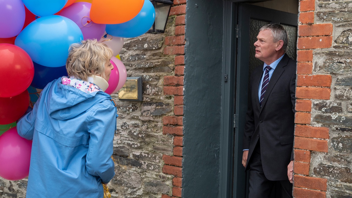 Episode 6 - Doc Martin (Season 10, Episode 6) - Apple TV