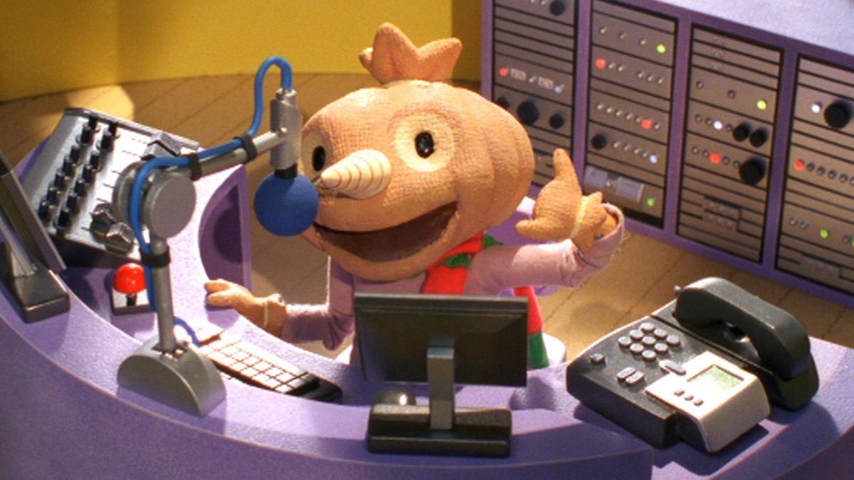 ‎Spud the DJ - Bob the Builder (Series 16, Episode 4) - Apple TV (UK)
