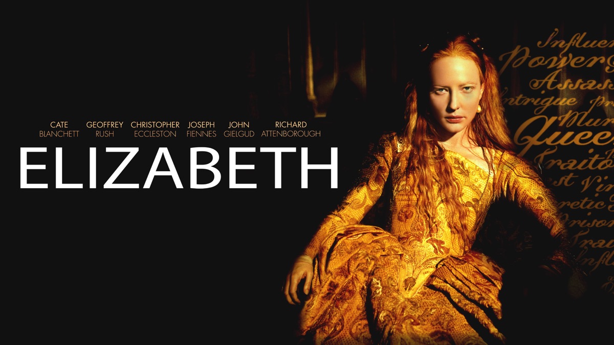 ‎Elizabeth - Apple TV