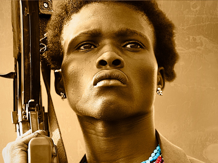 Johnny Mad Dog - Apple TV