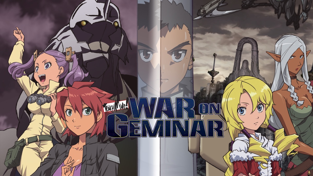 ‎Tenchi Muyo! War on Geminar - Apple TV