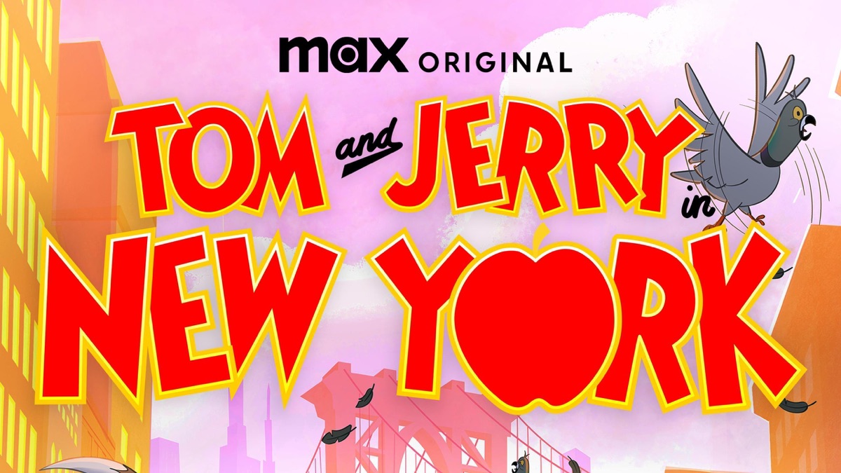 ‎Tom and Jerry in New York - Apple TV