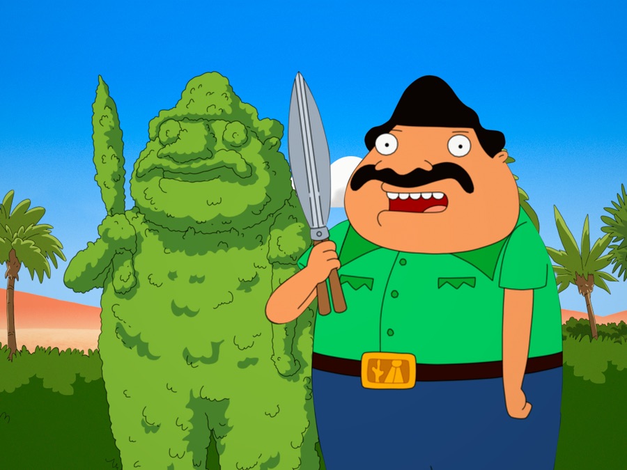 Bordertown - Apple TV (AU)