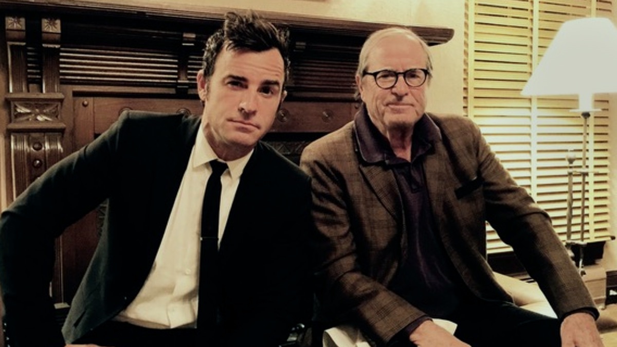 Watch A Theroux Family Affair - Apple TV+