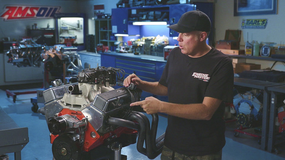 Roller vs Flat-Tappet Cams! – Engine Masters (Season 1, Episode 16 ...