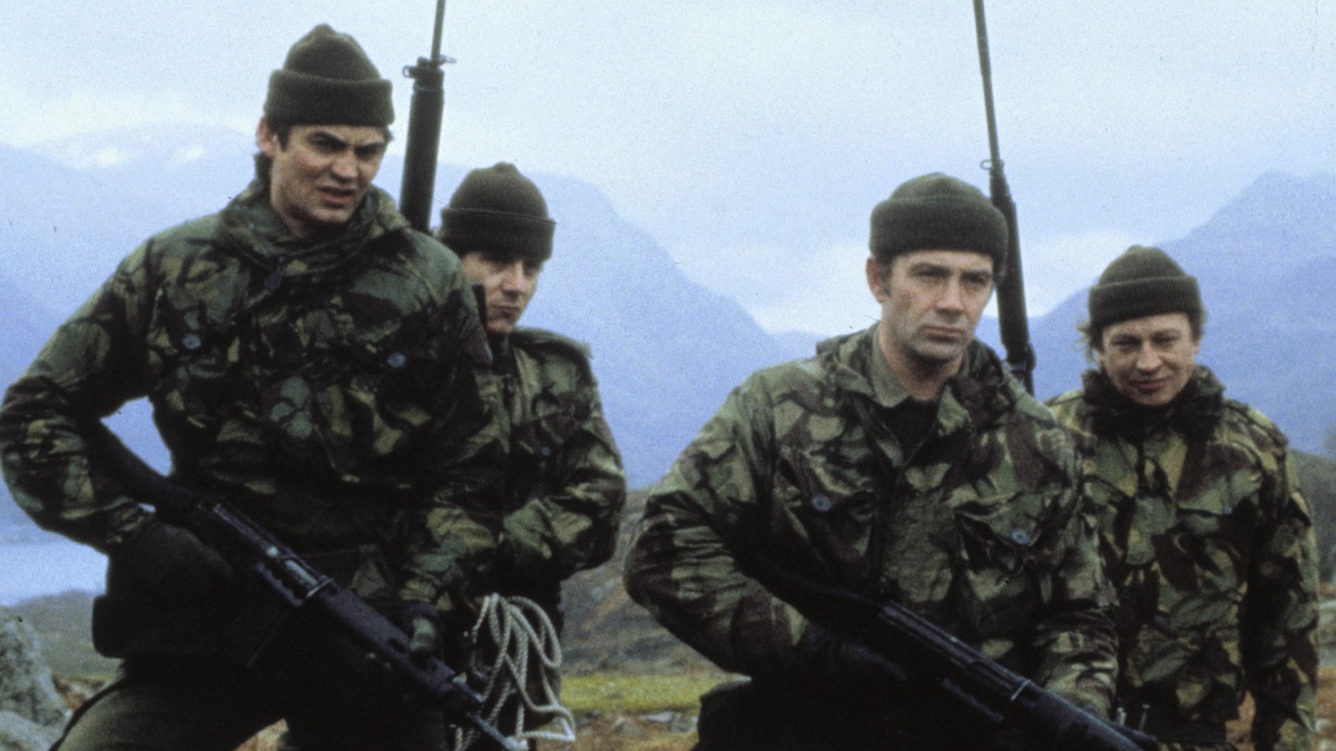 S.A.S. los invencibles - Apple TV