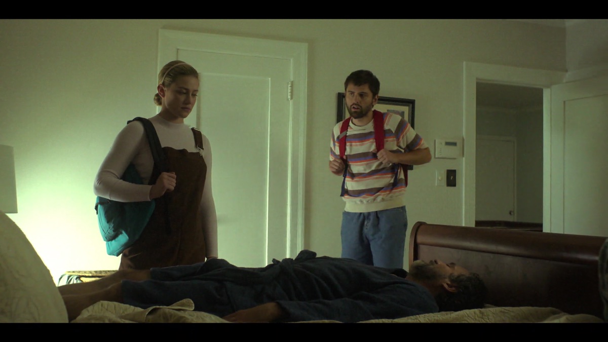 ‎Pilot - Hal & Harper (Series 1, Episode 1) - Apple TV (MX)