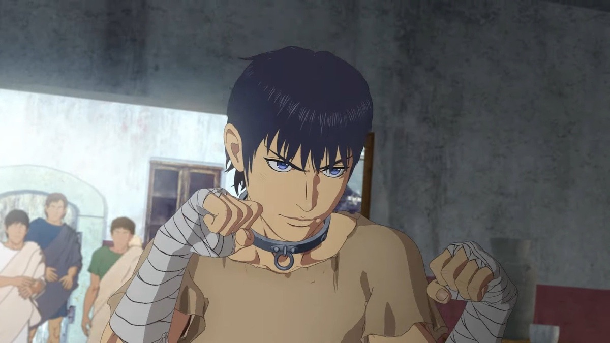 Cestvs: The Roman Fighter - Apple TV (AU)