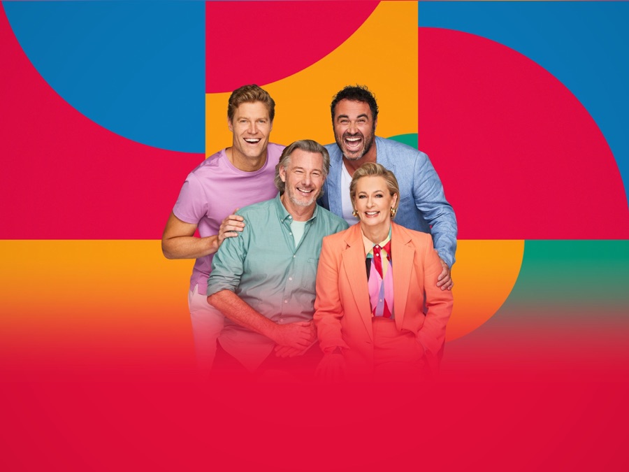 The Living Room - Apple TV (AU)
