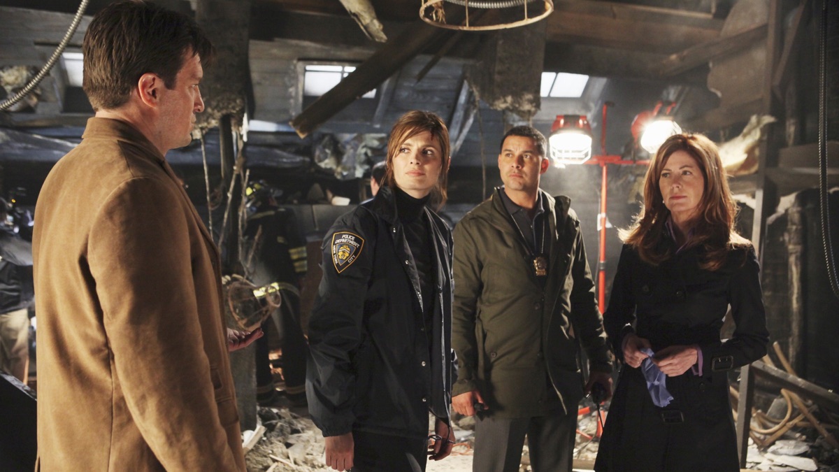 ‎Boom! - Castle (Series 2, Episode 18) - Apple TV (SK)