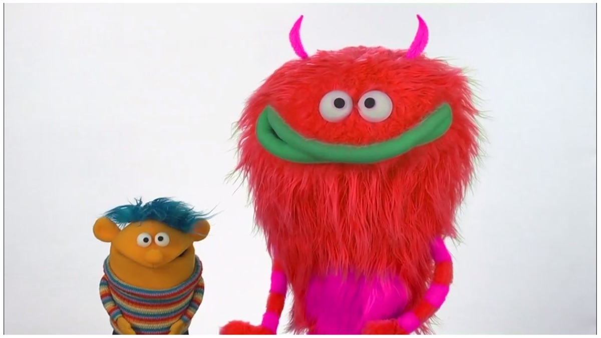 The Colors of Frank - Frankie and Frank (Season 1, Episode 4) - Apple TV