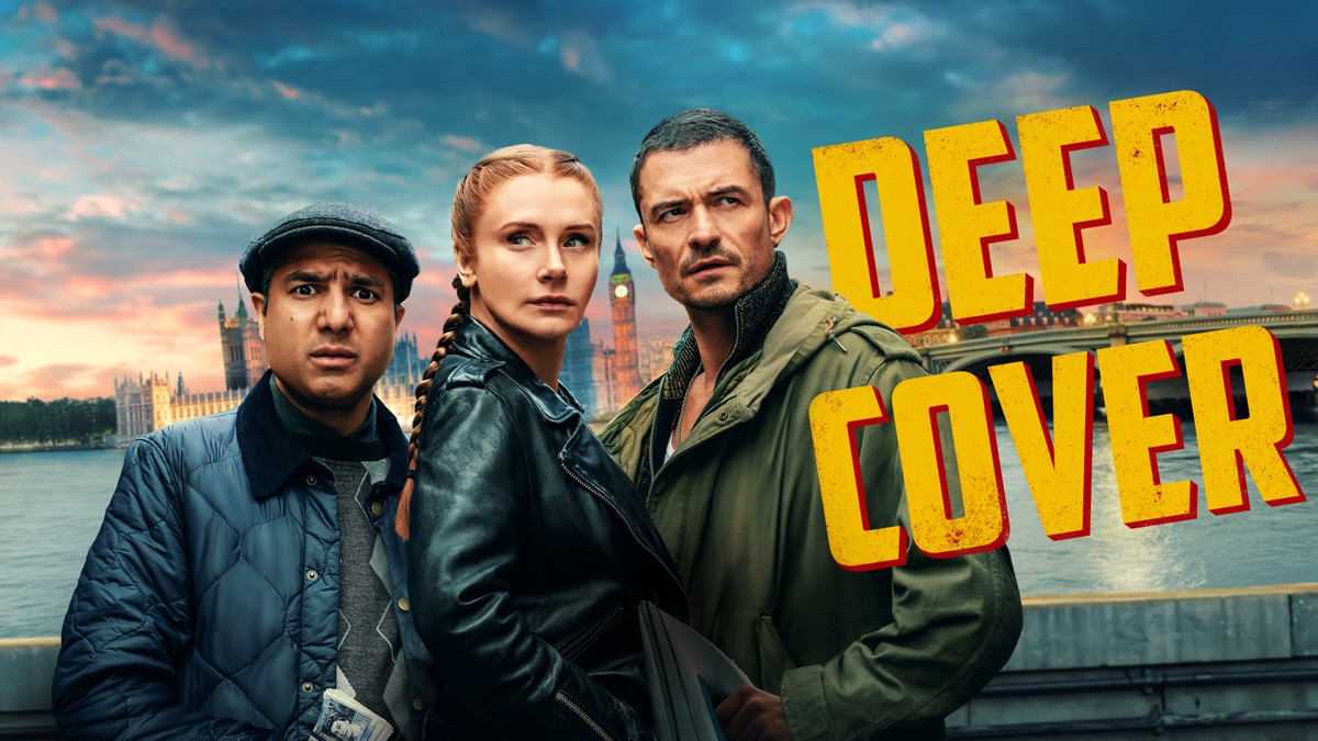 ‎Deep Cover - Apple TV