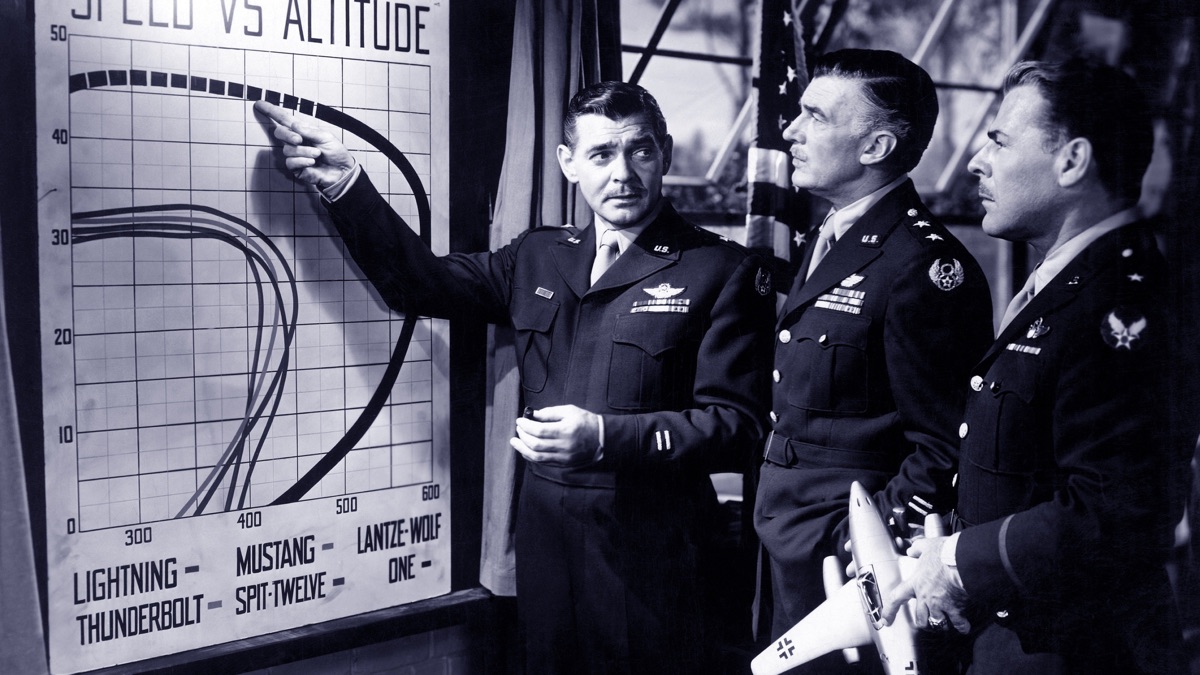 Command Decision - Apple TV (FI)