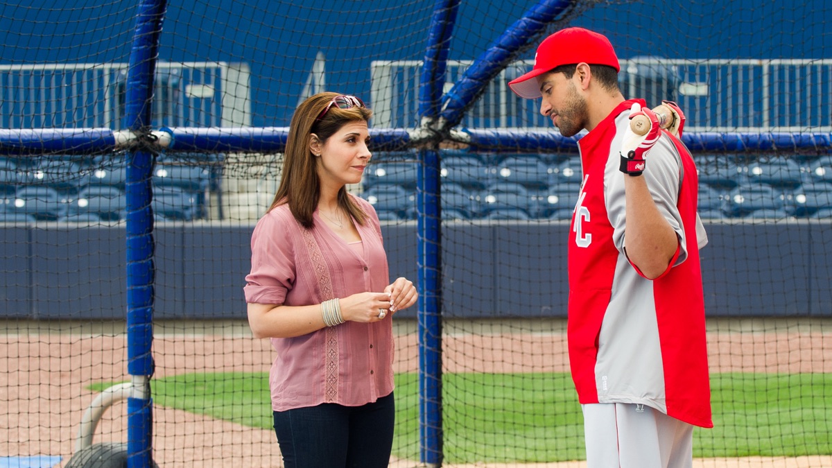 ‎Slumpbuster – Necessary Roughness (Season 2, Episode 4) - Apple TV (AU)