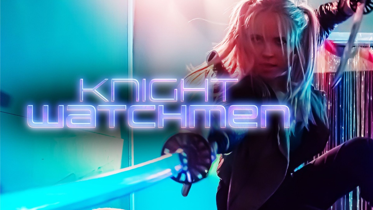 ‎Knight Watchmen - Apple TV