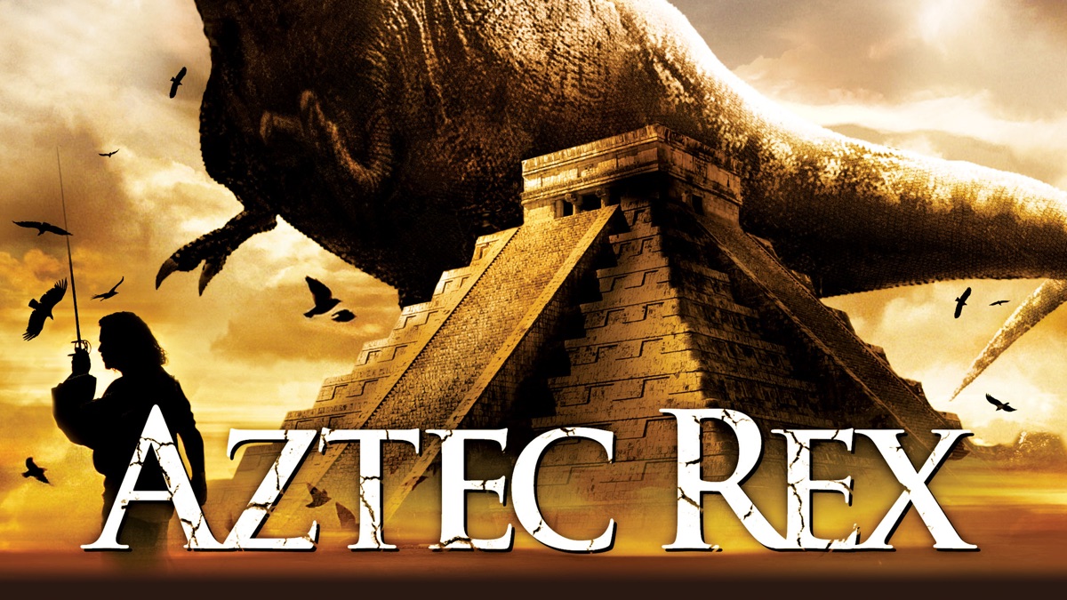 ‎Aztec Rex - Apple TV
