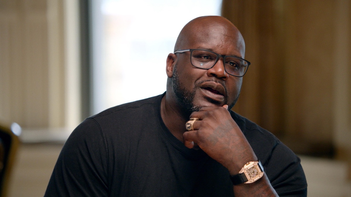 Shaquille O’Neal: The Little Brother - Inside the Story (Season 1 ...