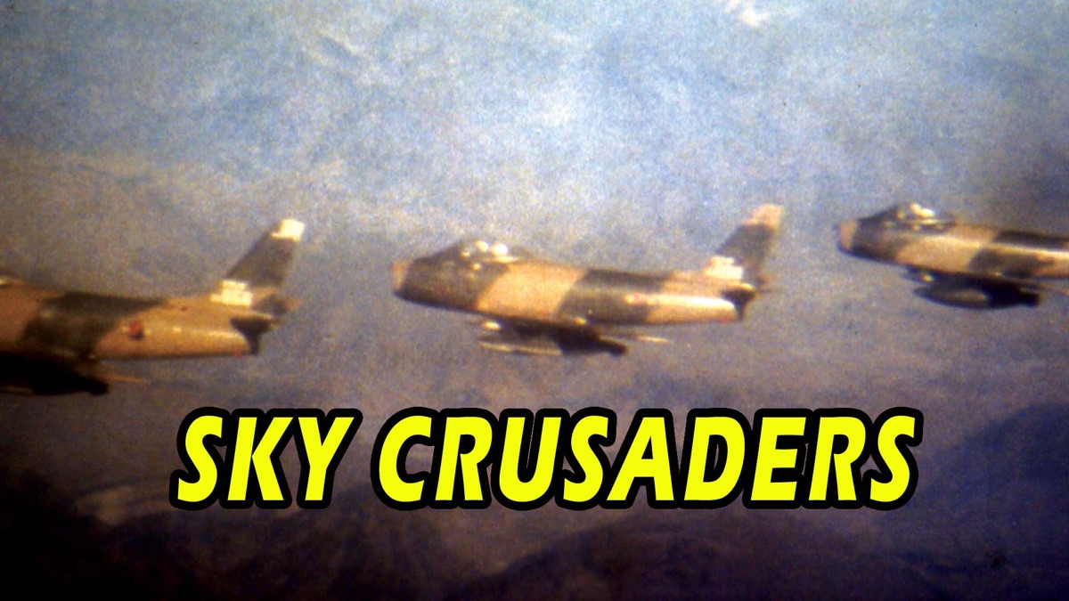 Sky Crusaders - Apple TV