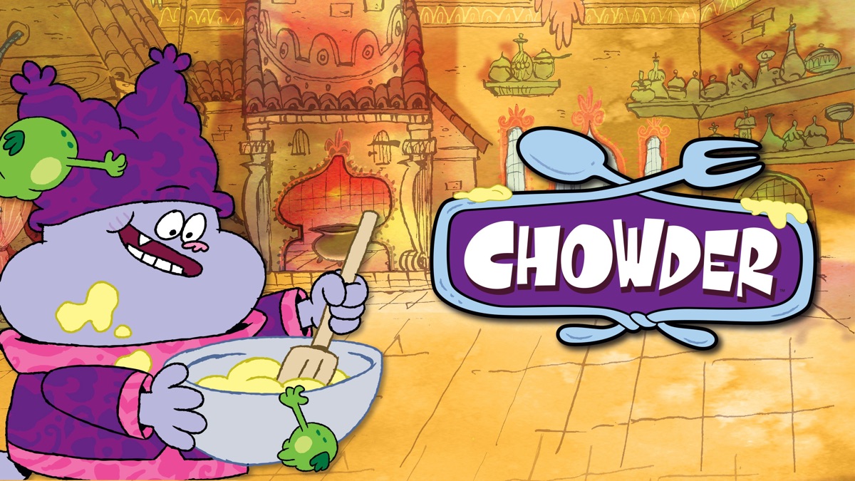 ‎Chowder - Apple TV