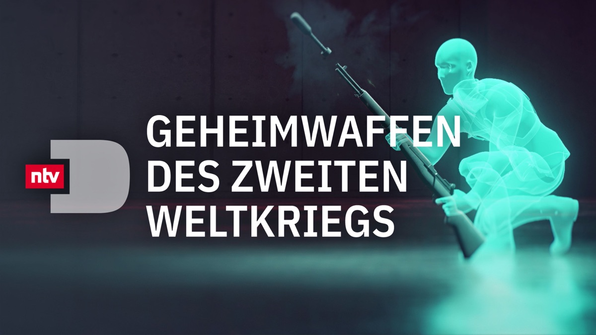 ‎Geheimwaffen des Zweiten Weltkriegs - Apple TV