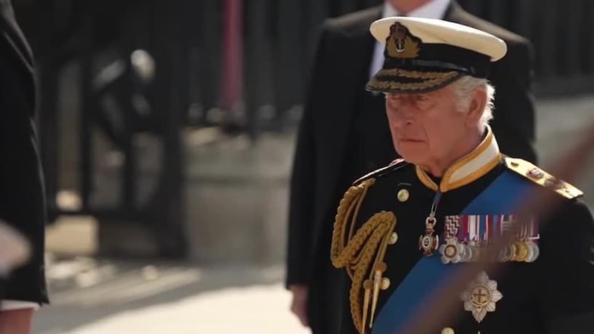 King Charles: Portrait of a King - Apple TV